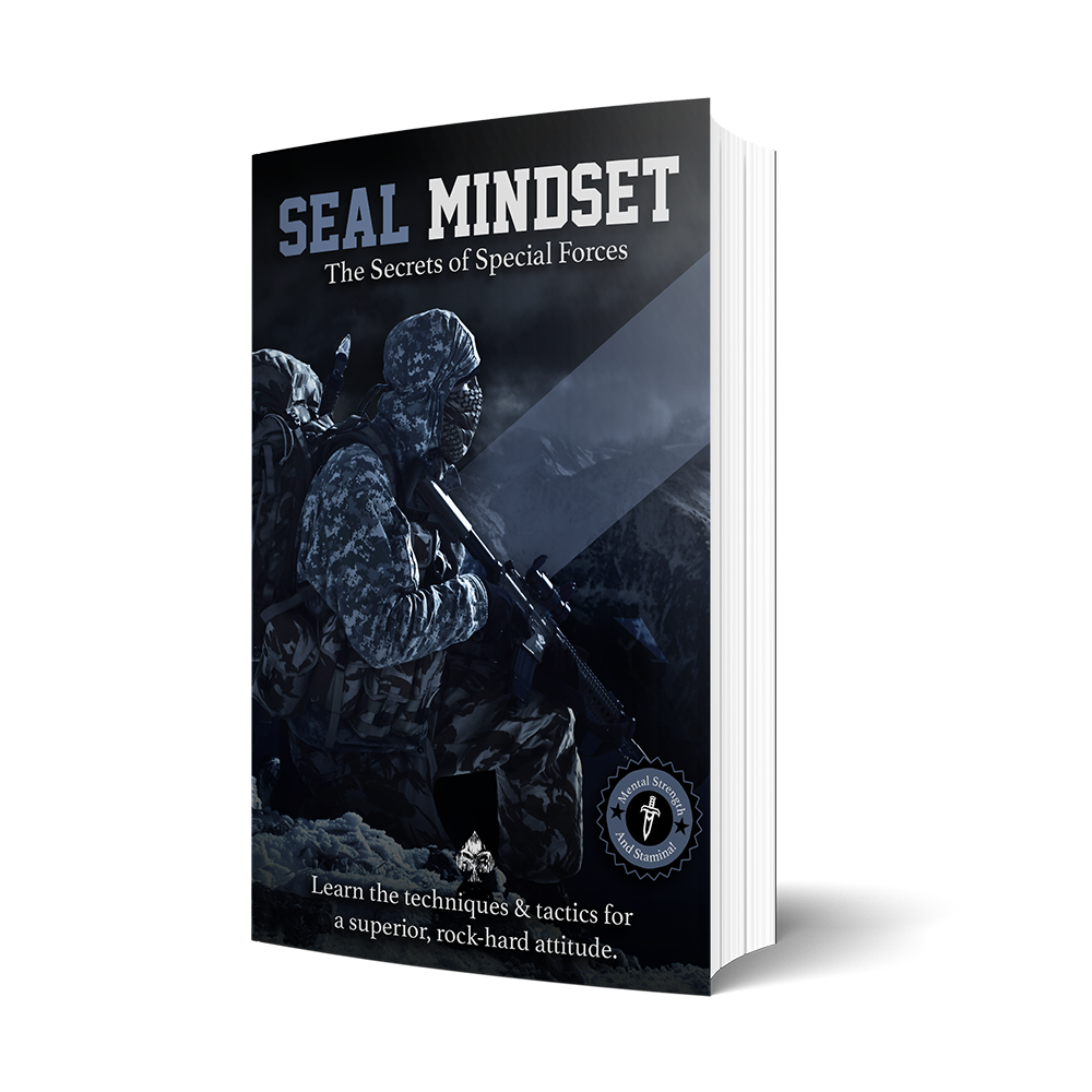 SEAL Mindset – Secret Methods of the Special Forces – Colibri Publishers