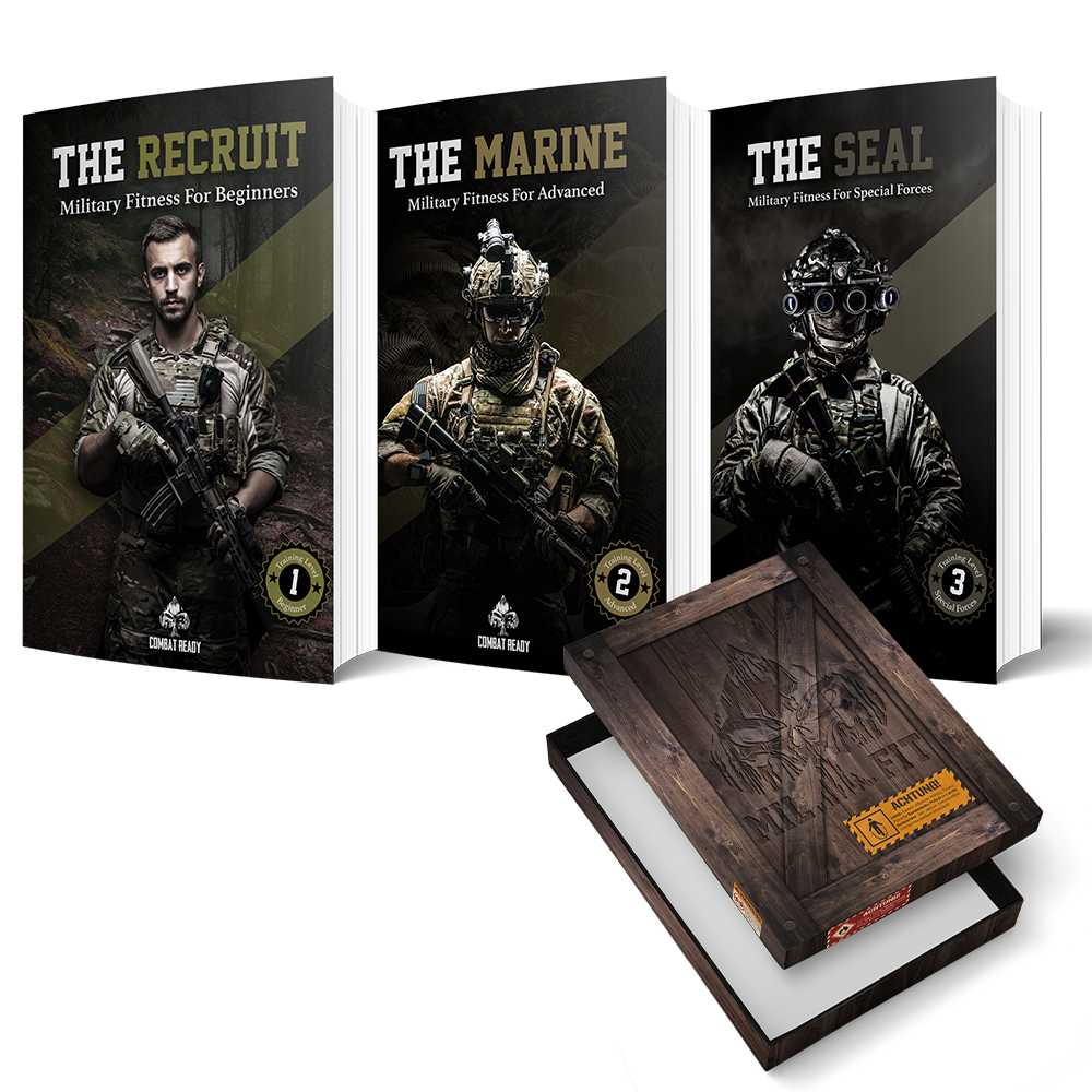 Military Fitness Starter Bundle - Buy Now – Colibri Publishers