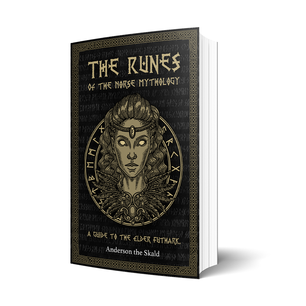 The Runes - A Beginners Guide To The Futhark – Colibri Publishers